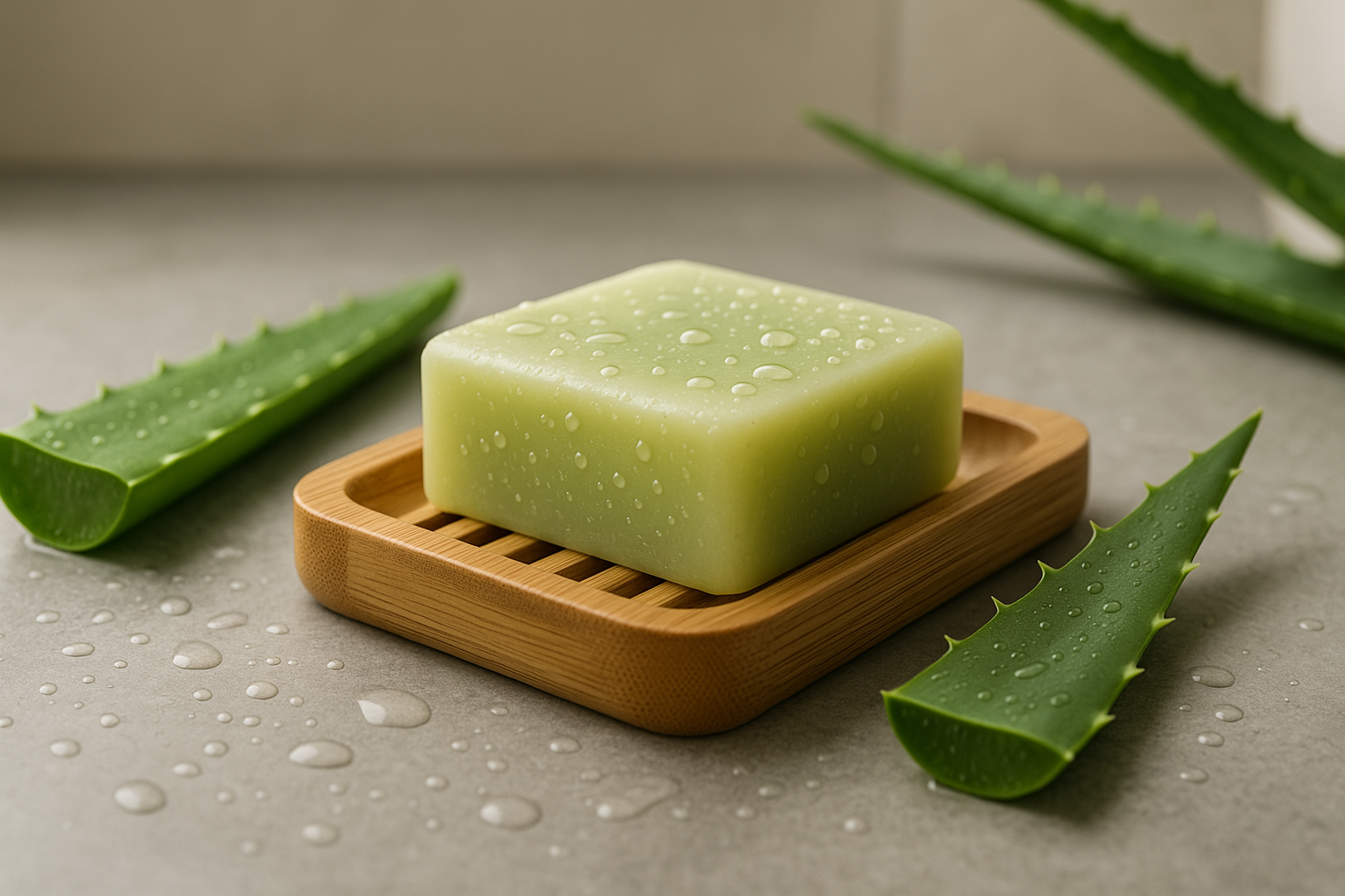 Aloe Vera Soap Benefits: 6 Astonishing Reasons Your Skin Will Thank You